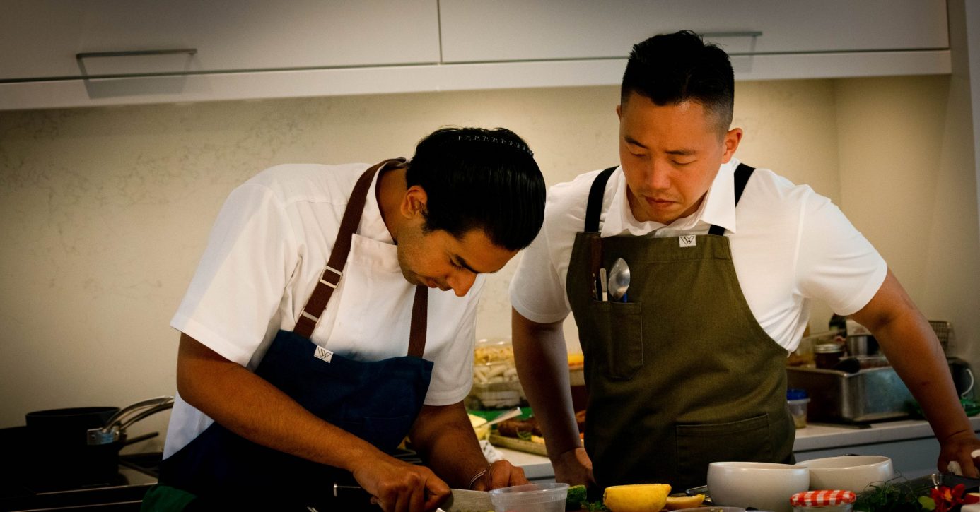 Private Home & Event Chef - Supper Club YVR - Hosting Made Simple