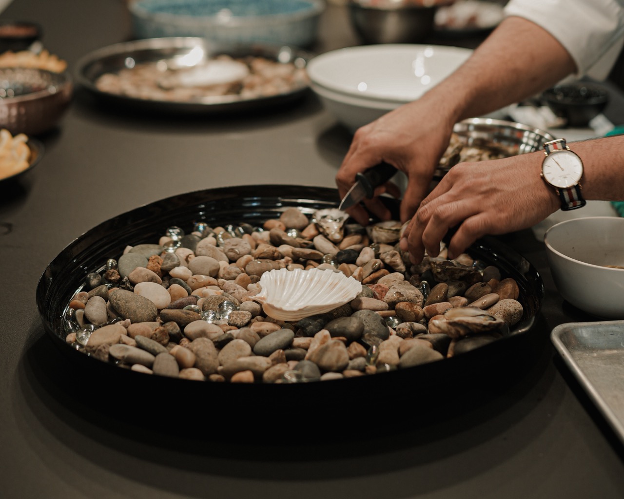 5 Unique Themes for Your Next Dinner Party Event - Supper Club YVR ...